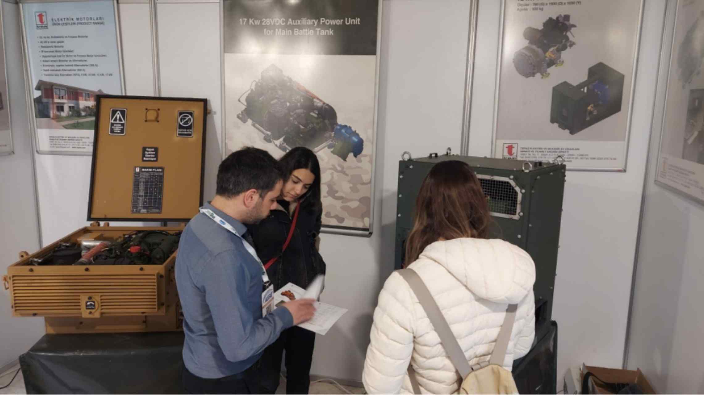 TEPAŞ ESAS EXPO EGE SAVUNMA SANAYİ VE TEDARİKÇİ BULUŞMALARINA KATILDI ... TEPAŞ ESAS EXPO EGE SAVUNMA SANAYİ VE TEDARİKÇİ BULUŞMALARINA KATILDI ...